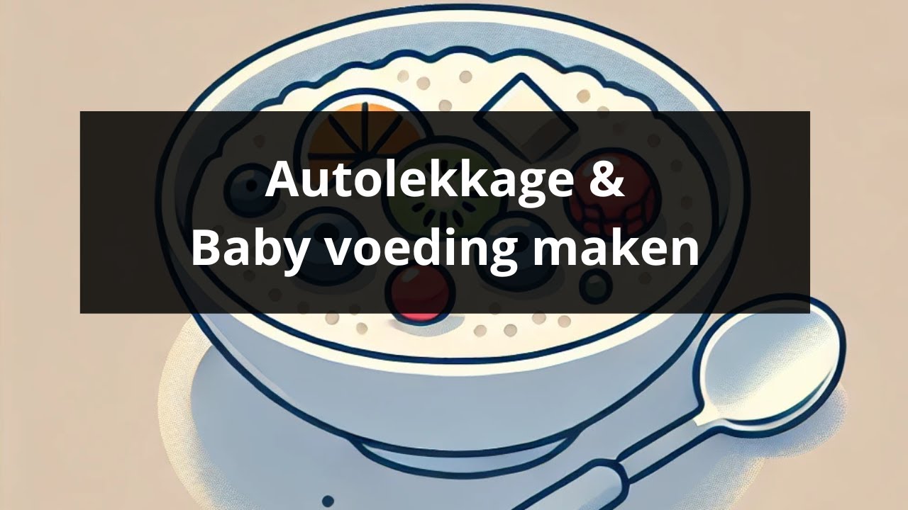 Wonen in Noorwegen | Auto’s Lek & Zelf Babyvoeding Maken (Want Wat Zit ...