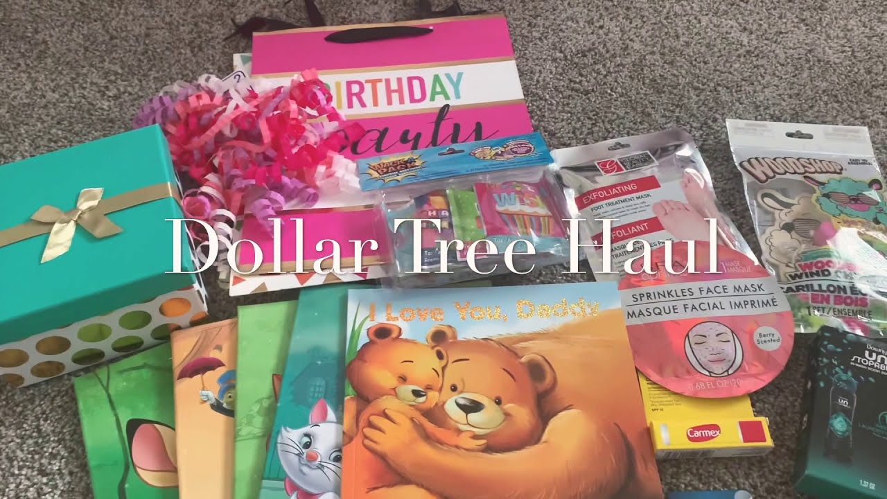 CUTE FINDS!!! DOLLAR TREE!!! - YouTube