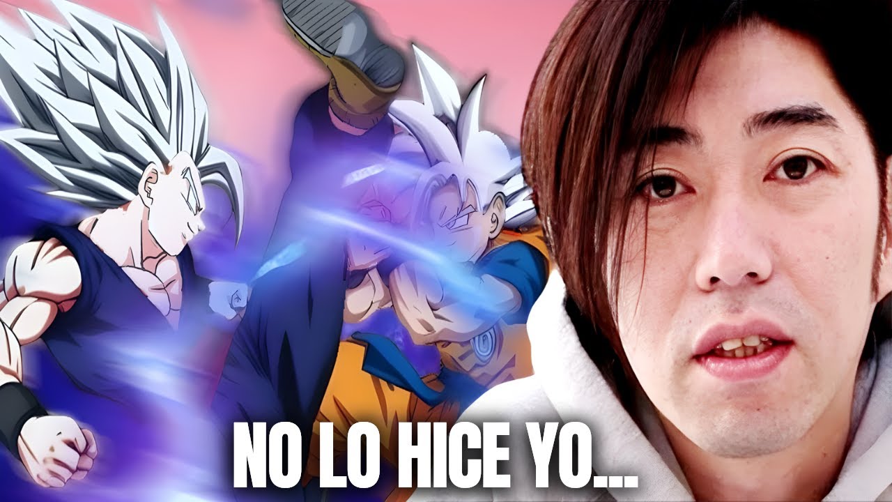TOYOTARO CONFIESA LA VERDAD DE LA NUEVA SAGA DE DRAGON BALL SUPER HERO ...