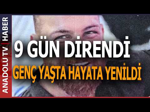 GENÇ YAŞTA GELEN ACI SON :29 YAŞINDAKİ GENÇTEN KAHREDEN HABER