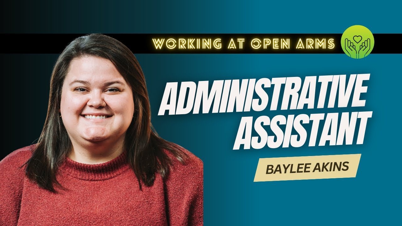 Meet The Team | Baylee Akins - Administrative Assistant - YouTube