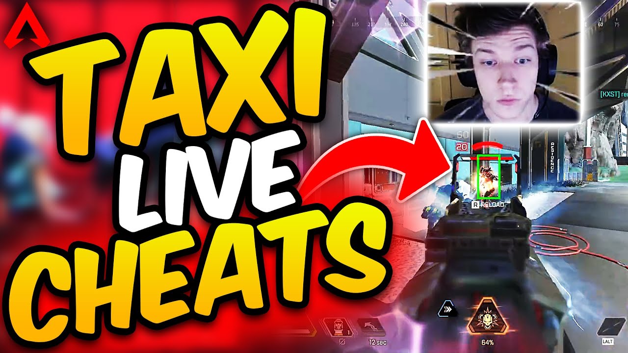 Taxi2g Just Trolled Everyone With His CHEATS Apex Funny Moments #9 ...