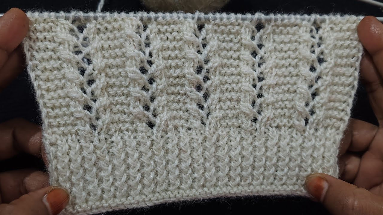 New Sweater Design 🧶l Handmade Woolen Sweater - YouTube