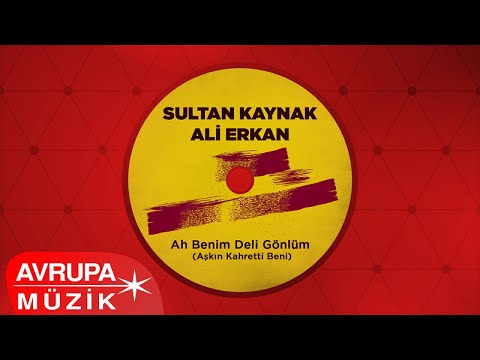 Sultan Kaynak & Ali Erkan - Aşkın Kahretti Beni (Official Audio)