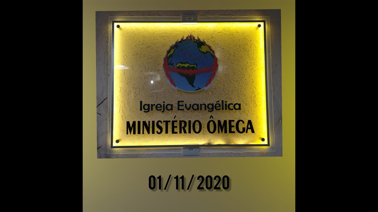 IEMO - 01/11/2020 - Pr. Daniel - YouTube