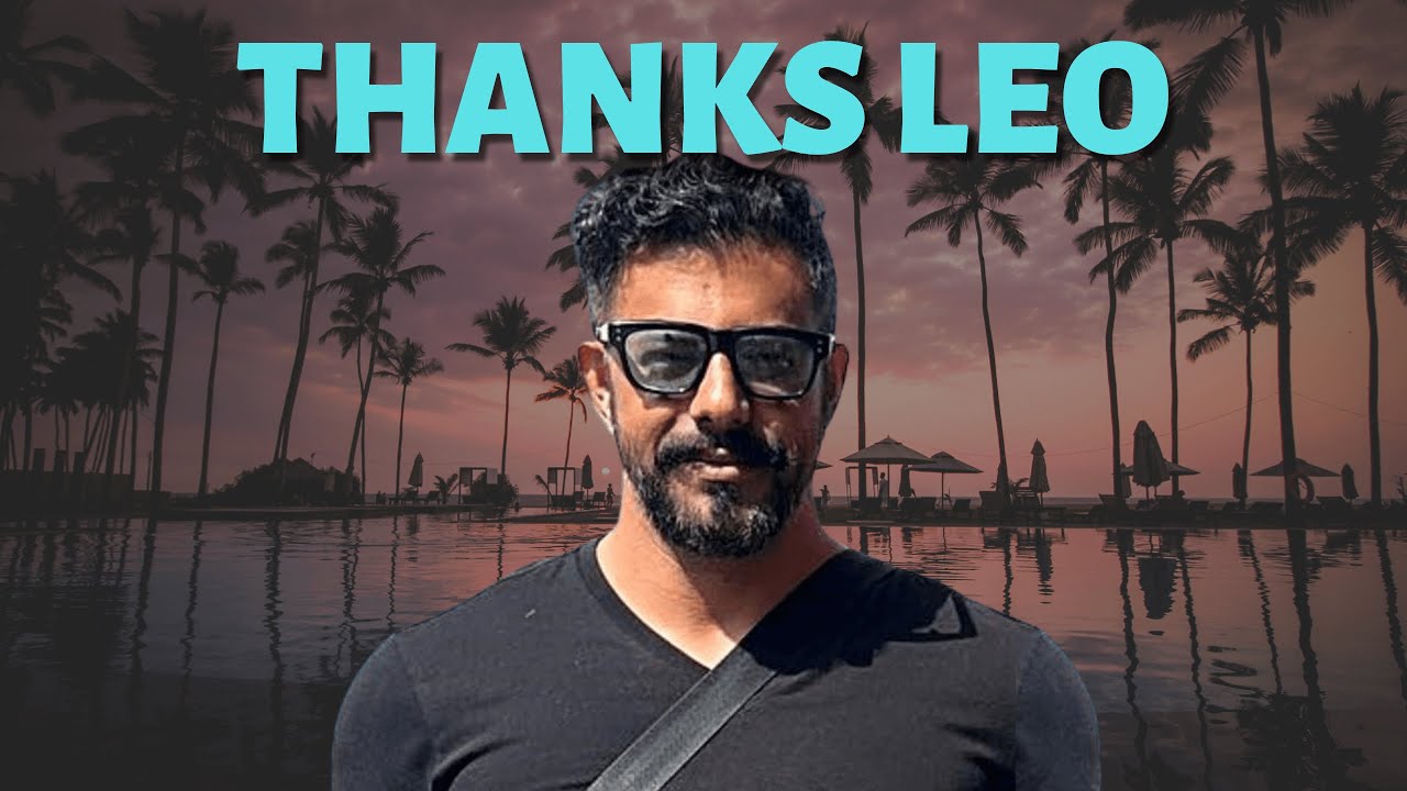 Who he was and what really happened! LEO and LONGEVITY and Tony Huge ...