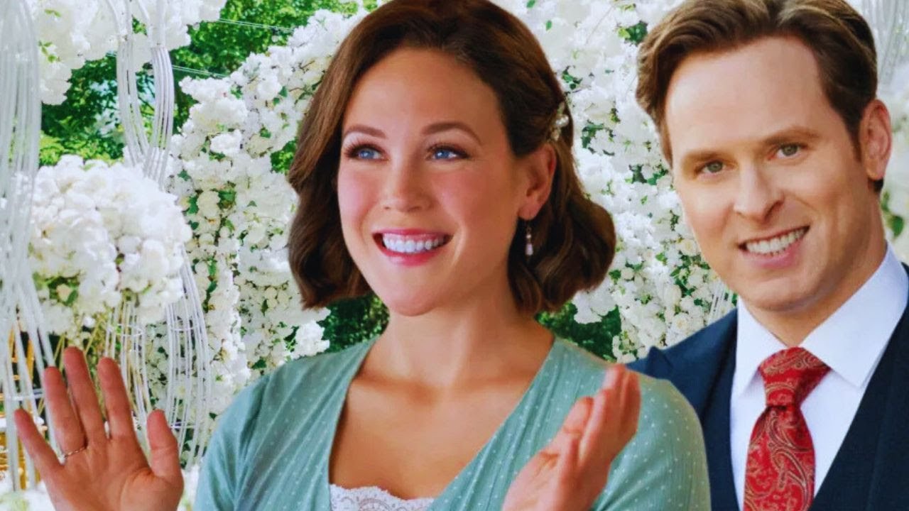 Hallmark Wedding: Erin Krakow & Ben Rosenbaum Are Married! When Calls ...