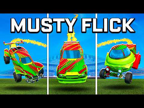 I scored EVERY mechanic with EVERY car