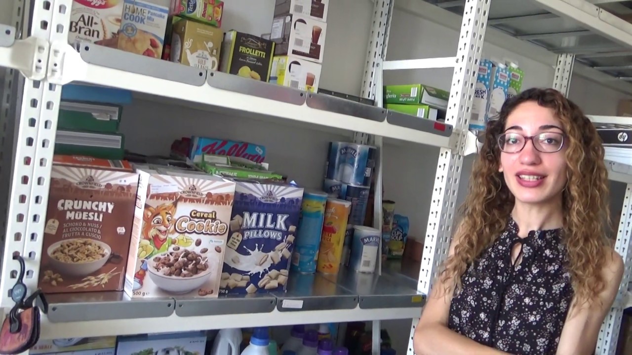 Stock Taking Exercise Retail - YouTube