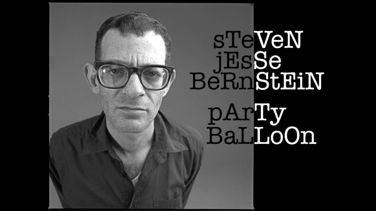Steven Jesse Bernstein 'Party Balloon' - YouTube