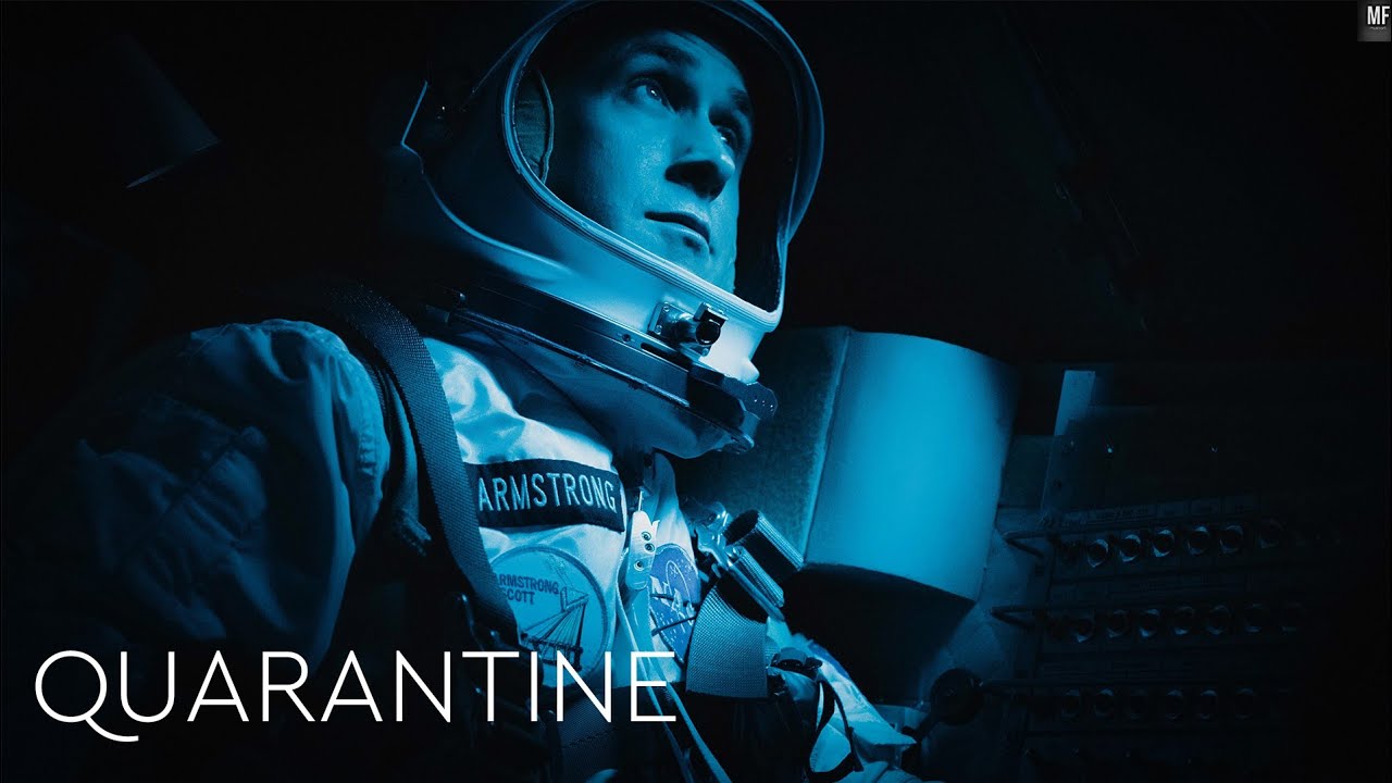 QUARANTİNE - FIRST MAN - YouTube