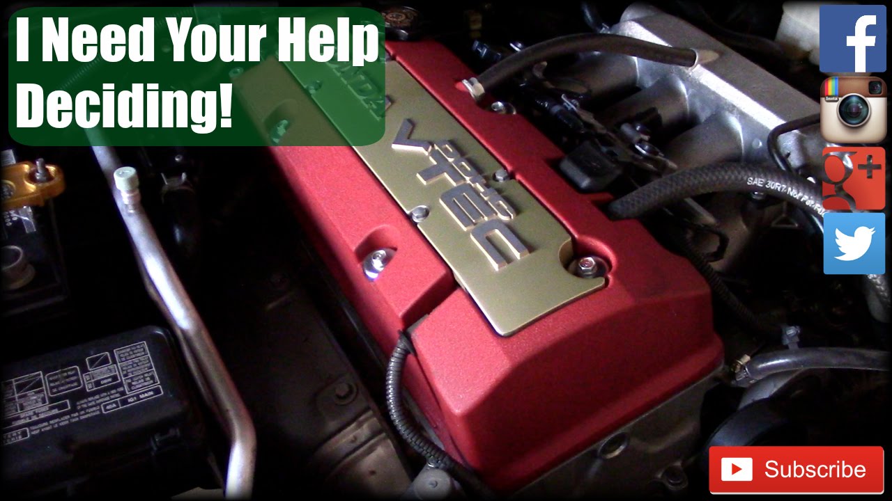 I Need Your Help Deciding! - YouTube