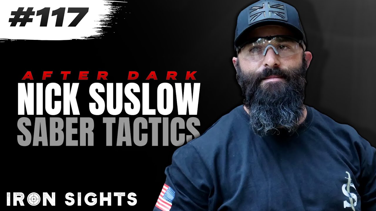 Working SFPD & Founding Saber Tactics with Nick Suslow - YouTube