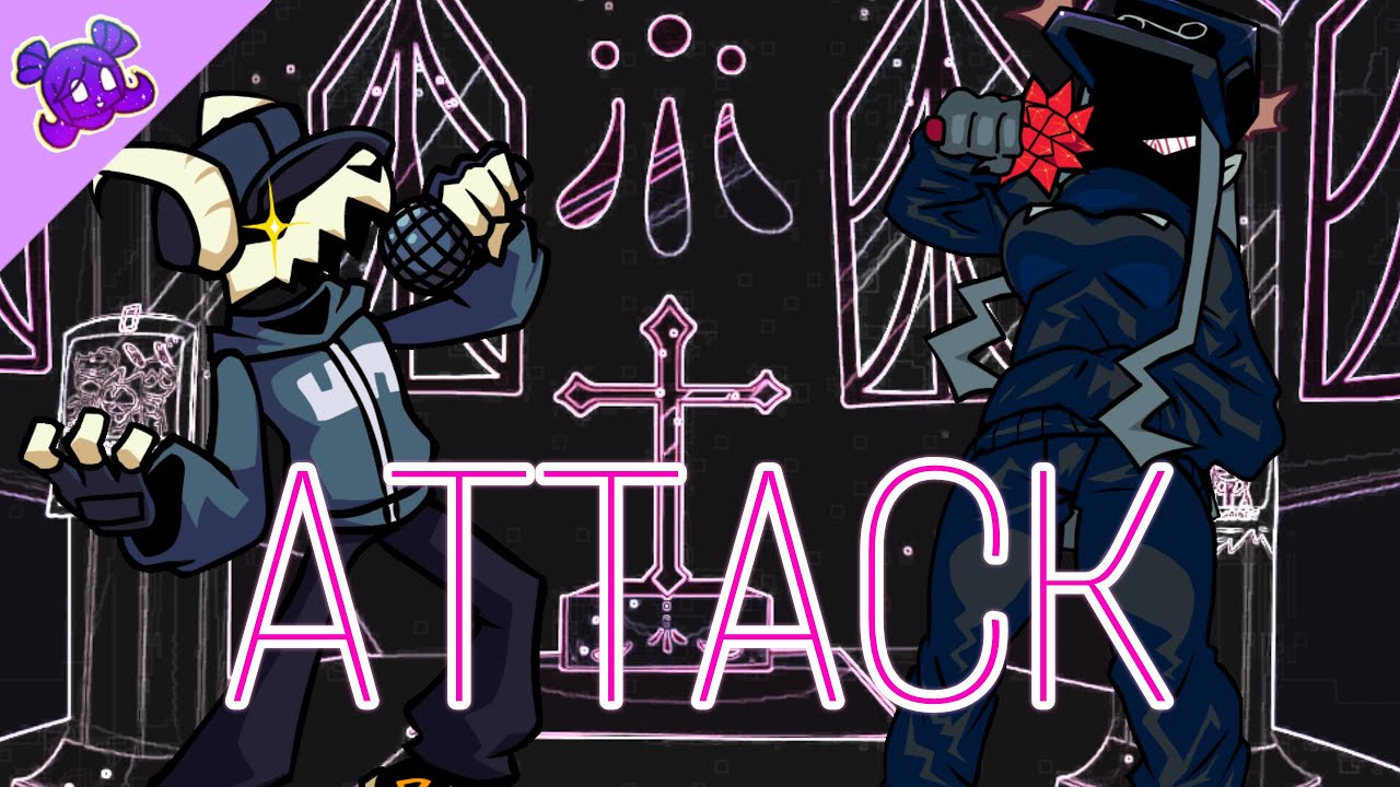 UNTAMED // (Attack but Tabi and Cassette Goon sing it) - YouTube