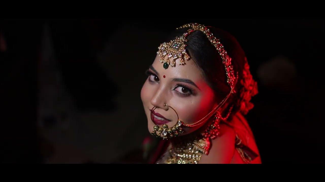 @Best Wedding Teaser 2023@ Divya Weds Mukul# - YouTube