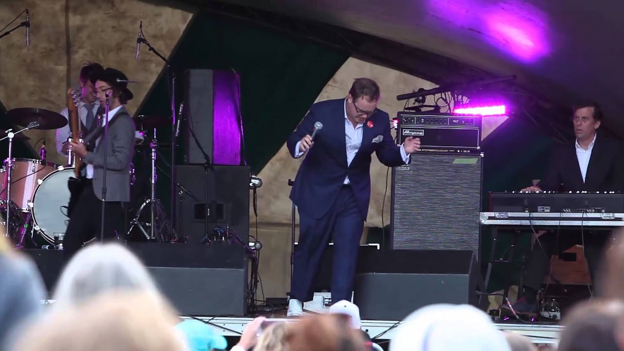 St. Paul & the Broken Bones - Dixie Rothko - YouTube