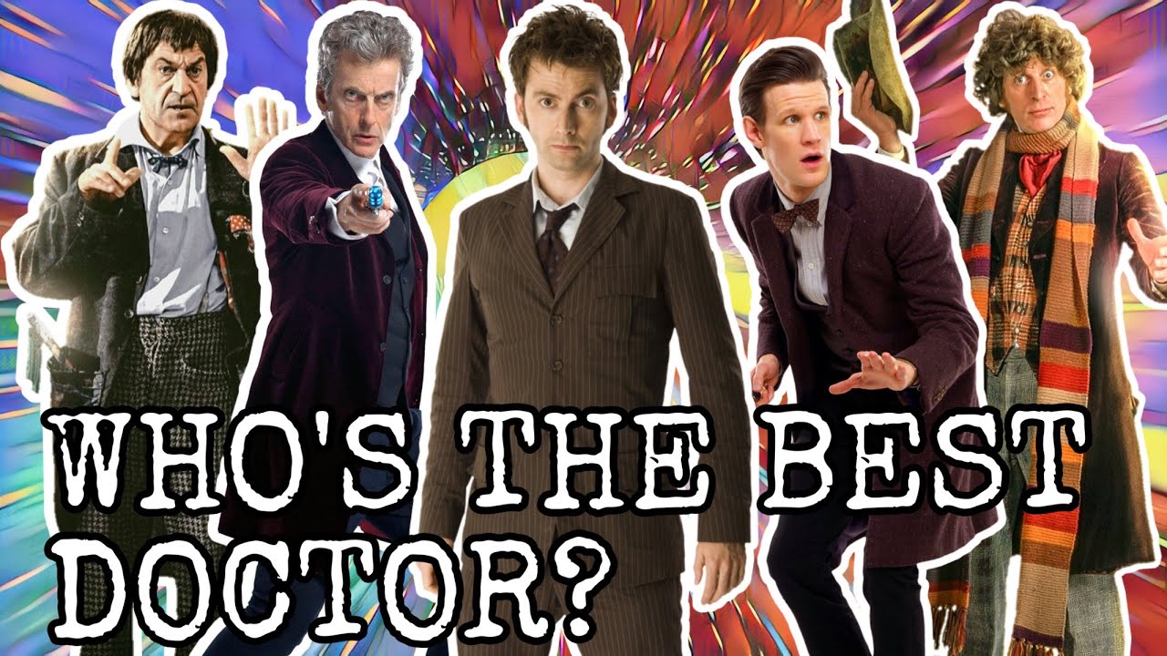 What makes the perfect Doctor? (Ranking all the Doctors - Doctor Who ...