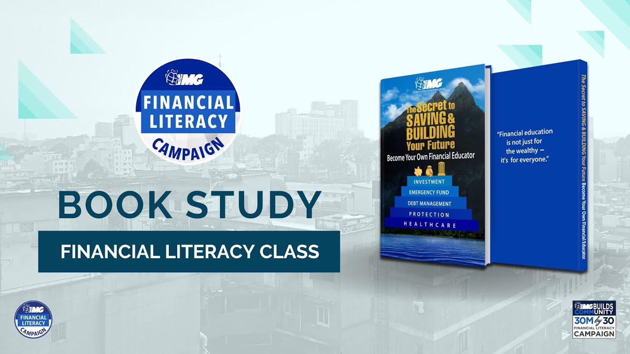 IMG Financial Literacy Campaign - Bisaya Version by Coach Rosey - YouTube