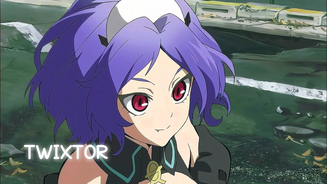 Chess Belle Twixtor Clips (Owari no Seraph) - YouTube