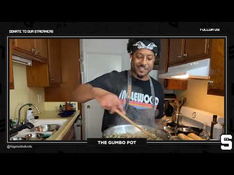 The Gumbo Pot with Nigel Henderson - YouTube