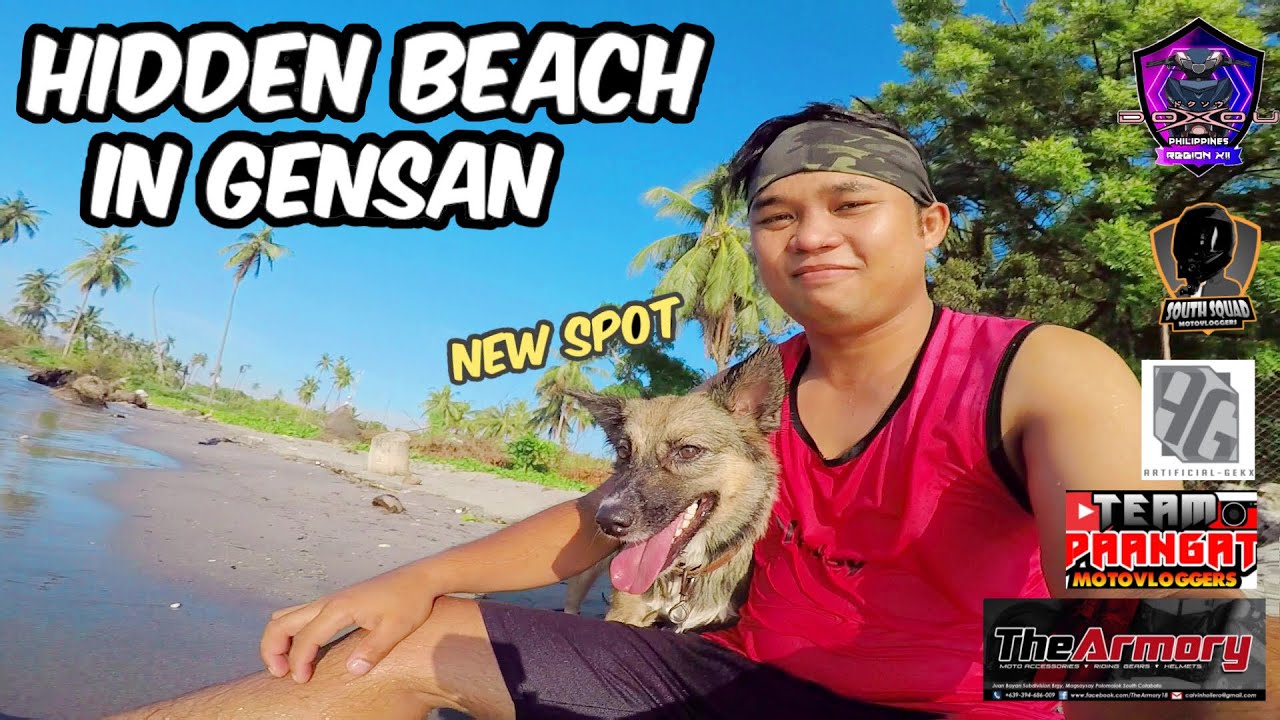 MAY GANITO PALA SA GENSAN | ALL FOR FREE BEACH SPOT AT GENERAL SANTOS ...