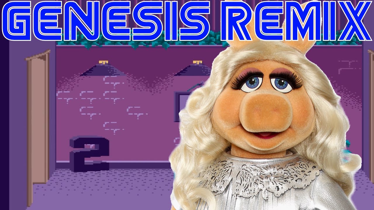 The Muppet Show Theme (Sega Genesis Remix) - YouTube
