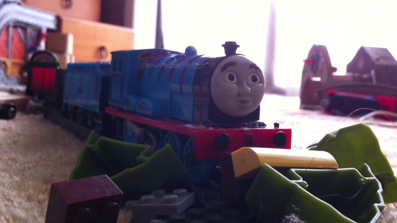 Thomas and Friends - Crash Remakes Pilot 2 - YouTube