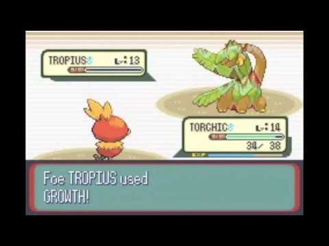 Pokemon Ruby Destiny - Rescue Rangers Walkthrough Part 4 - YouTube