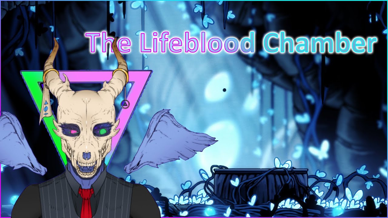 Attempting to Open the Lifeblood Chamber - Votum plays Hollow Knight ...