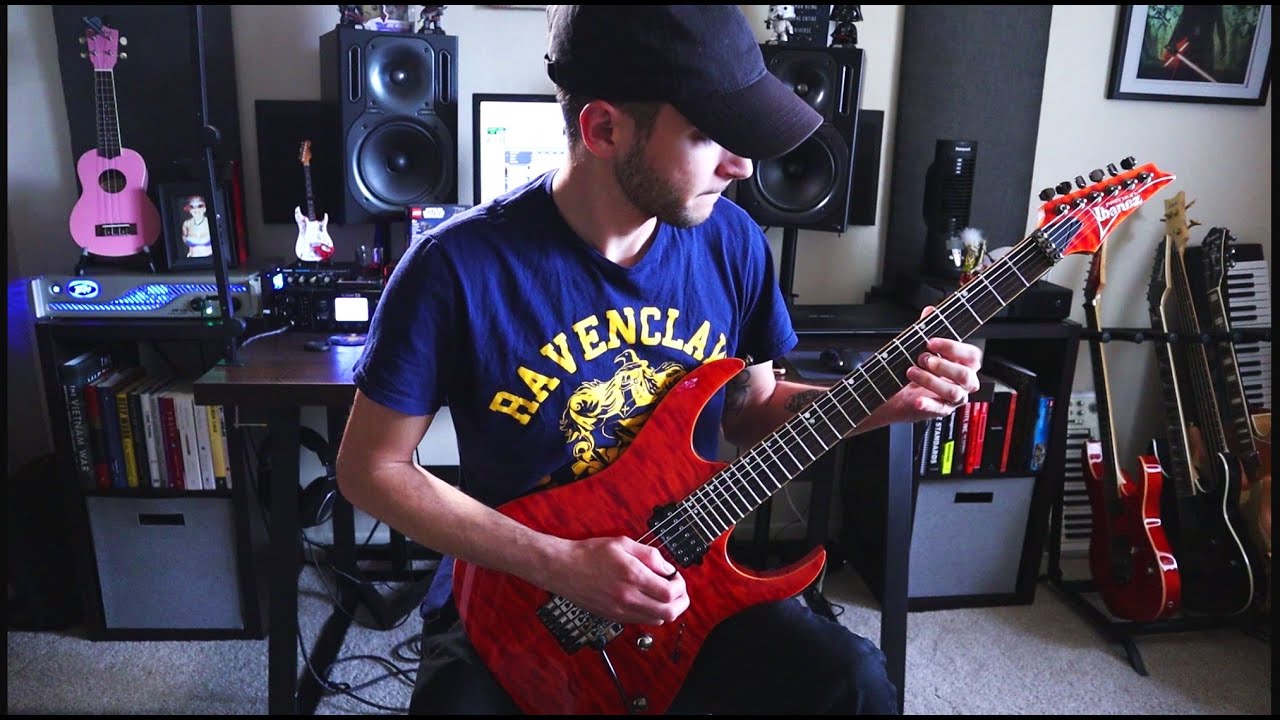 Kiesel Solo Contest 2020 - Seth Sammons #kieselsolocontest2020 - YouTube
