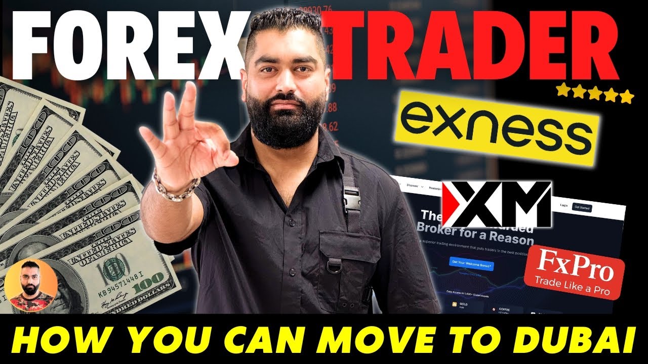 💸 How a Forex Trader Can Move to Dubai | Forex Trading in UAE 2025 ...