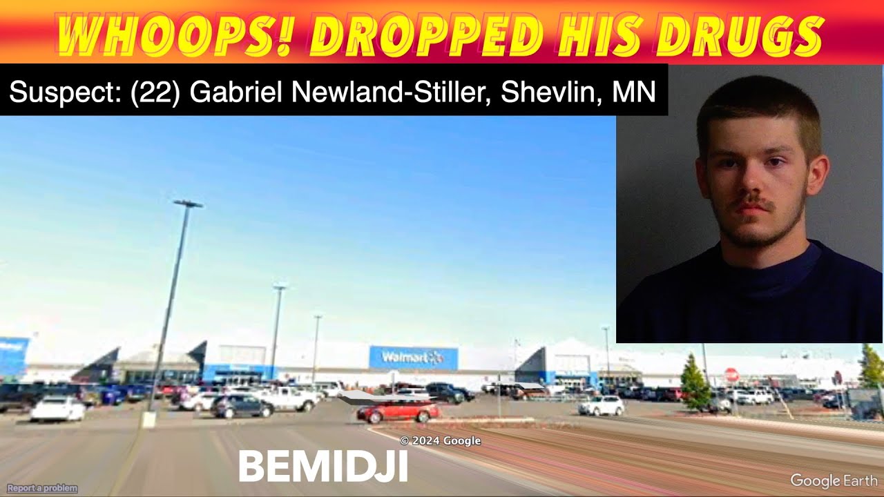 WHOOPS! Dropped His Drugs - YouTube