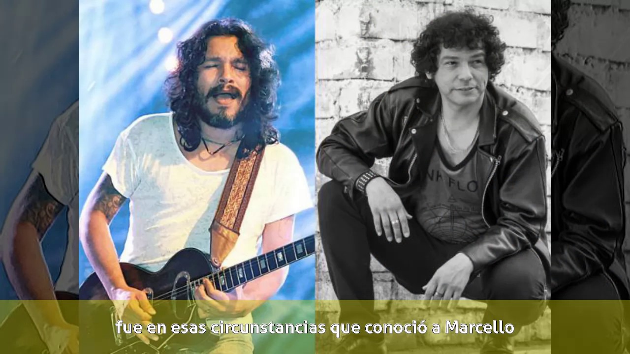 Marcello Motta - Biografía - YouTube