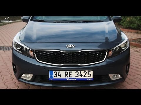 Kia Cerato 1.6CRDi 7 ileri DCT