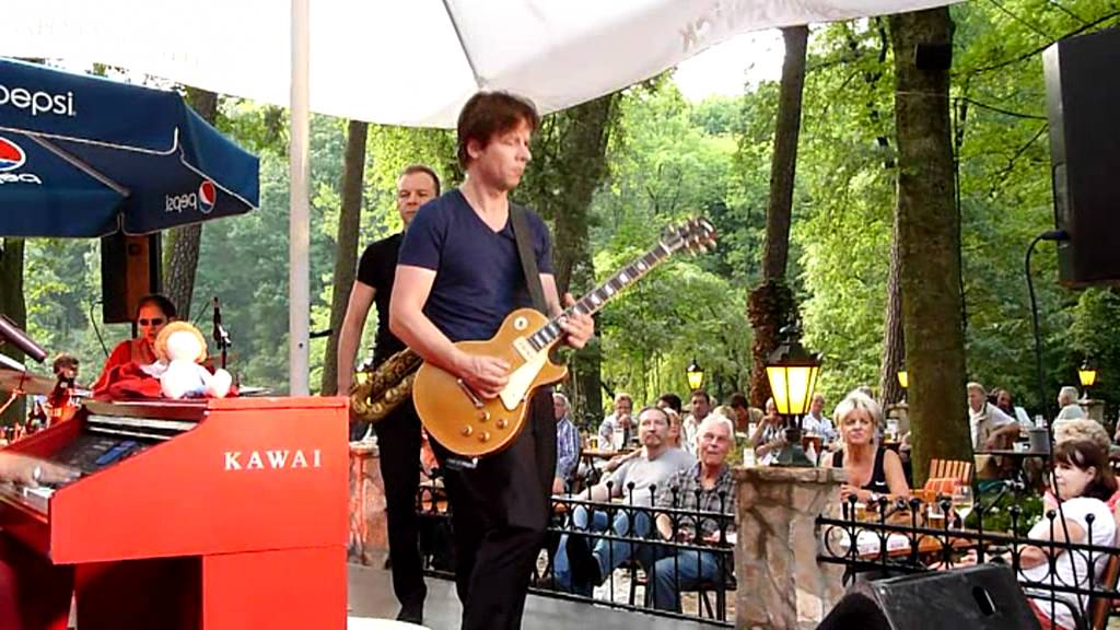 Gregor Hilden mit Sascha Klaar@12 Apostel Hilden - Solo - YouTube