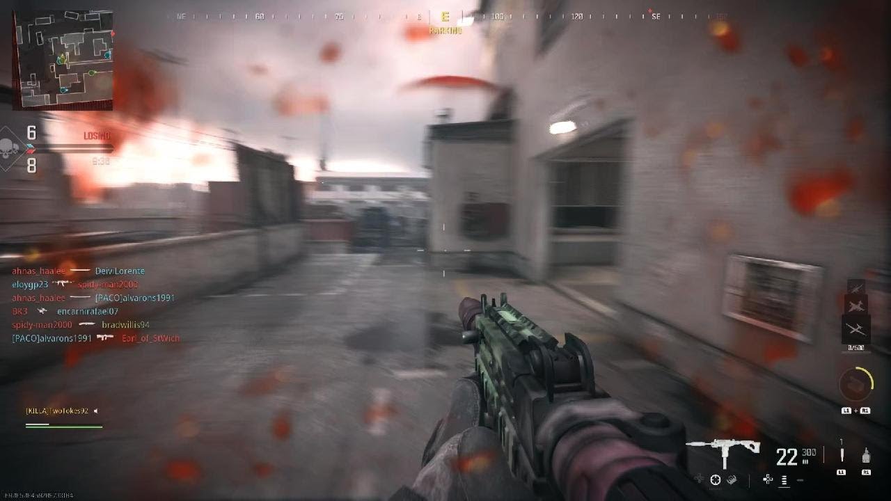 COD Meat 24/7 Pop off!! - YouTube