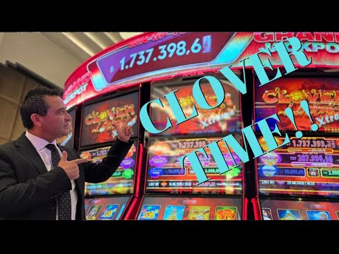 Clover boom time!! Grand Sapphire Resort&Casino’da..