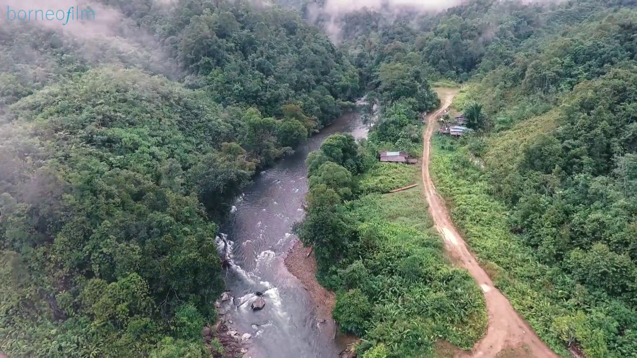 SARAWAK (Ulu Entabai & Ulu Skrang) - YouTube