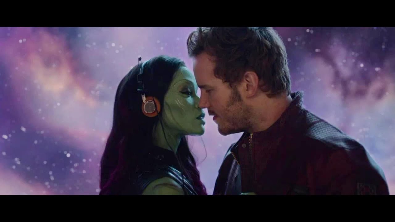 Guardians of the Galaxy [GAMORA trailer] - YouTube