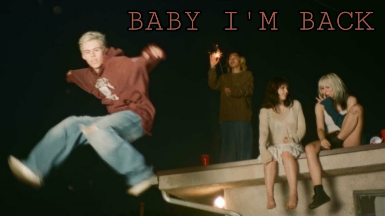 The Kid LAROI - BABY I'M BACK - YouTube