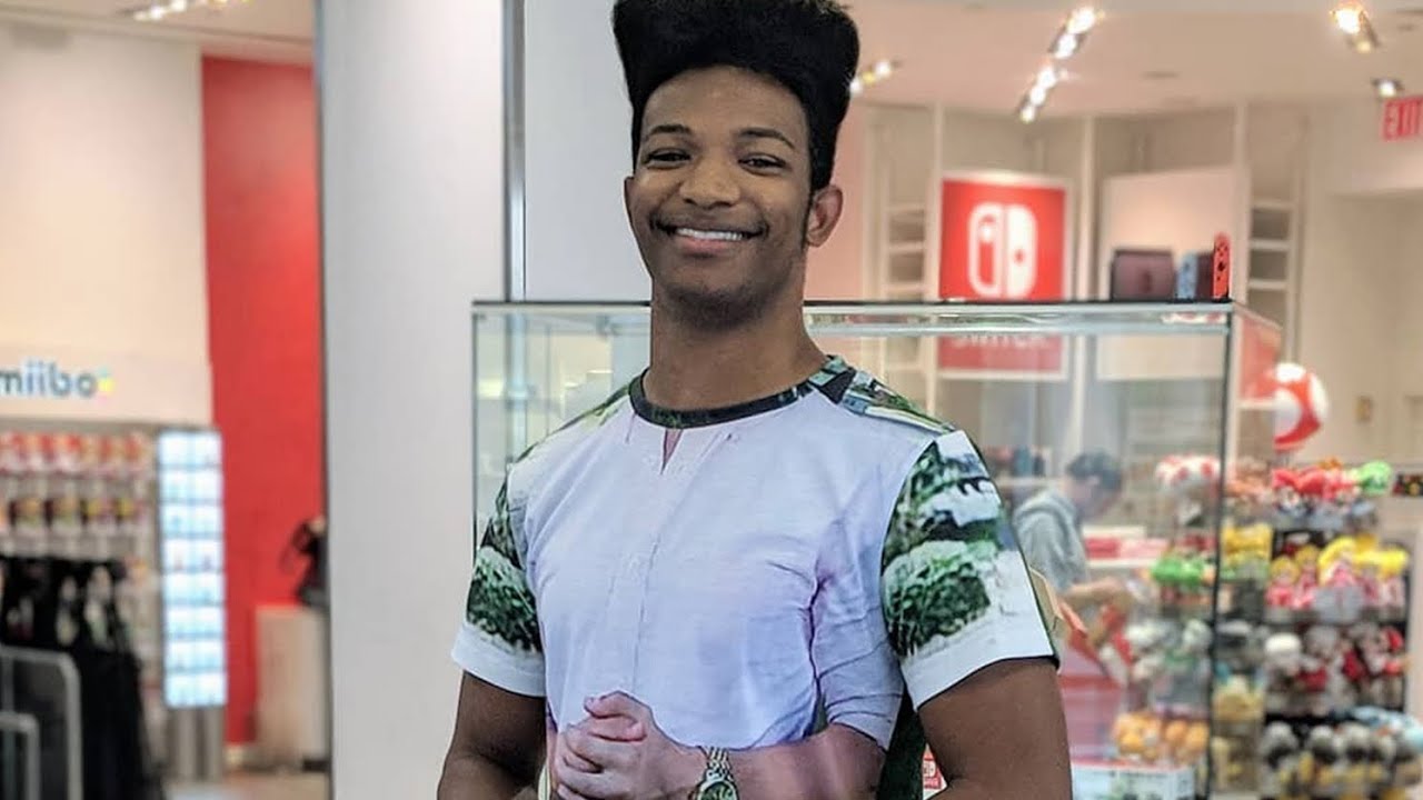 This Video is About Etika - YouTube