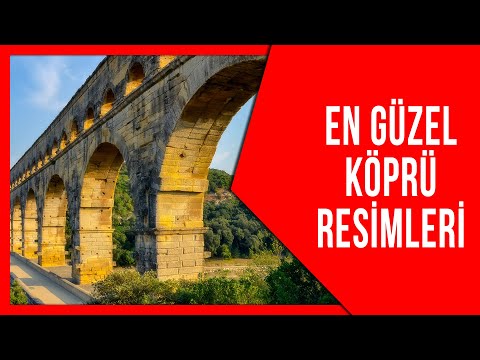 En güzel köprü resimleri ve dinlendirici müzik ile 5 dakikada rahatlayın - Moonlight Sonata