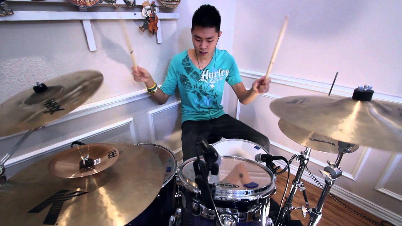Our God Reigns - Jesus Culture (Ft. Martin Smith) (Drum Cover ...
