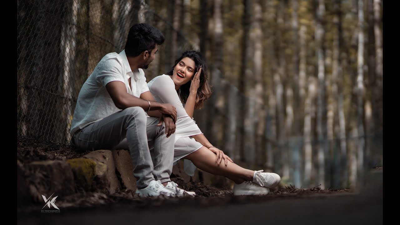 Guzaarish | Pre-Wedding | VASANTH AND SEJAL | vk | 4k - YouTube