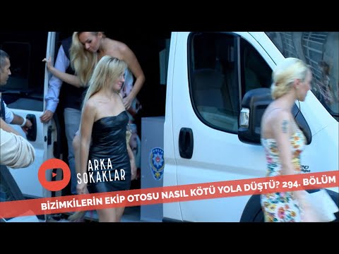 Ekip Otosu Nasıl Kötü Yola Düştü? 294. Bölüm