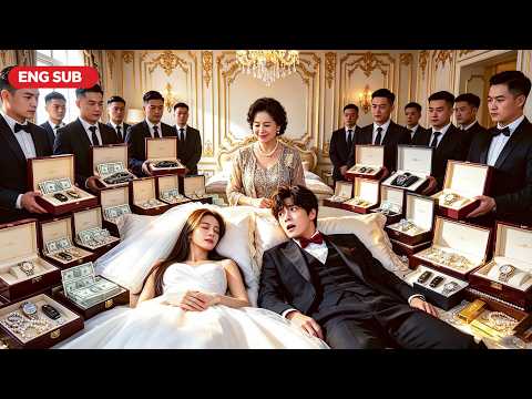 To heal parents, he marries in. A lady pays him to wed her \