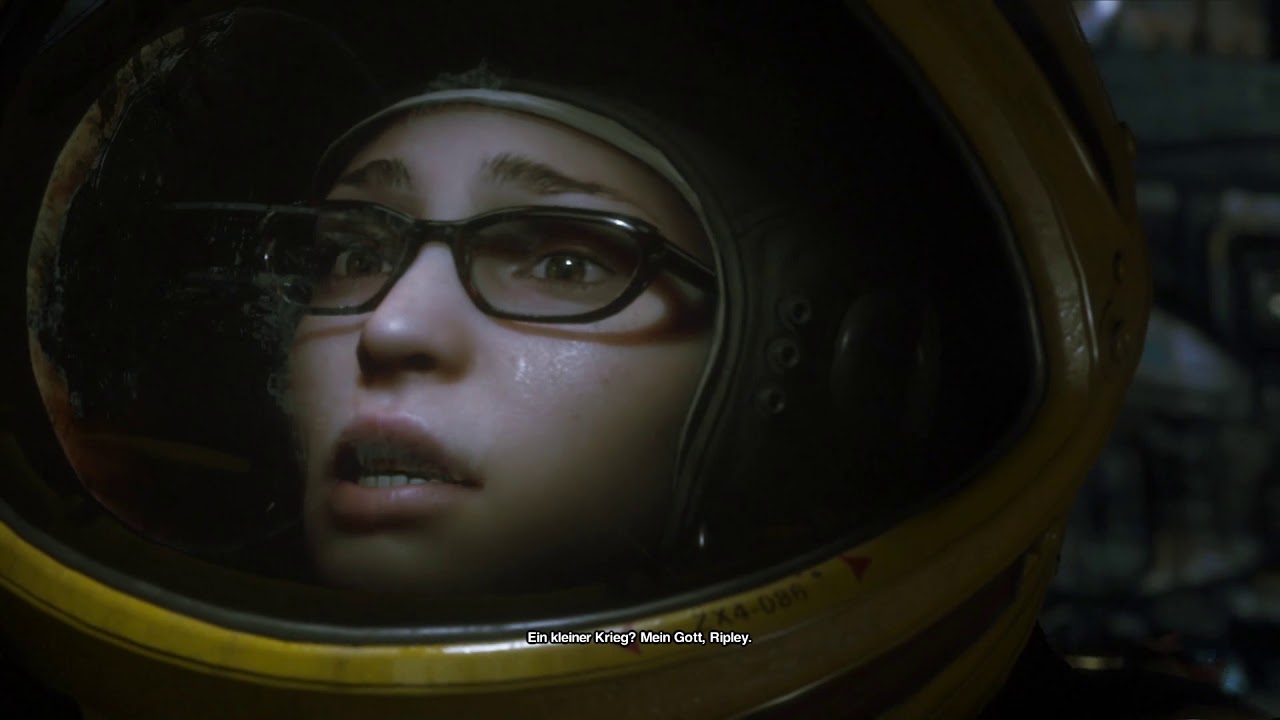 Alien Isolation Fan-made Trailer - YouTube