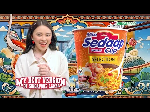 Mie Sedaap Cup x Anneth Delliecia TVC • Indosiar (June 2026)