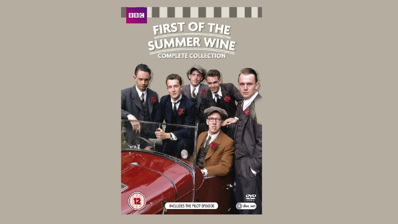 First Of The Summer Wine - Series 1 - Theme / Opening - YouTube
