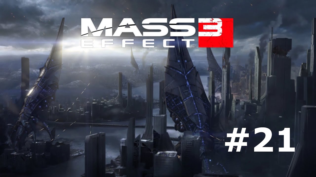 Mass Effect 3 Let’s Play [deutsch HD] #21 die Dalatrass ist nicht ...